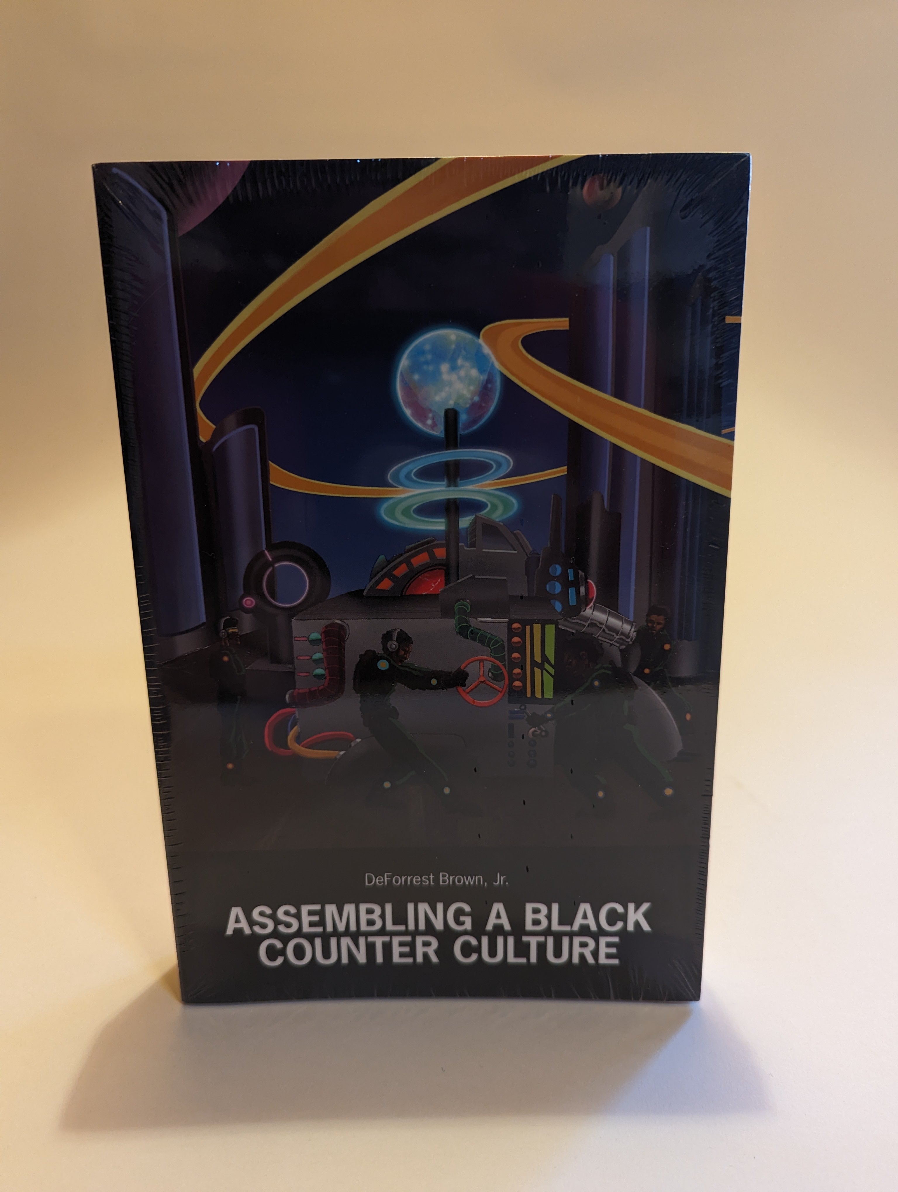 Assembling a Black Counter Culture [DeForrest Brown, Jr.] – Alarum Books