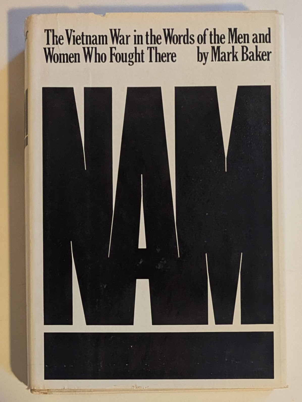 Nam [Mark Baker] – Alarum Books
