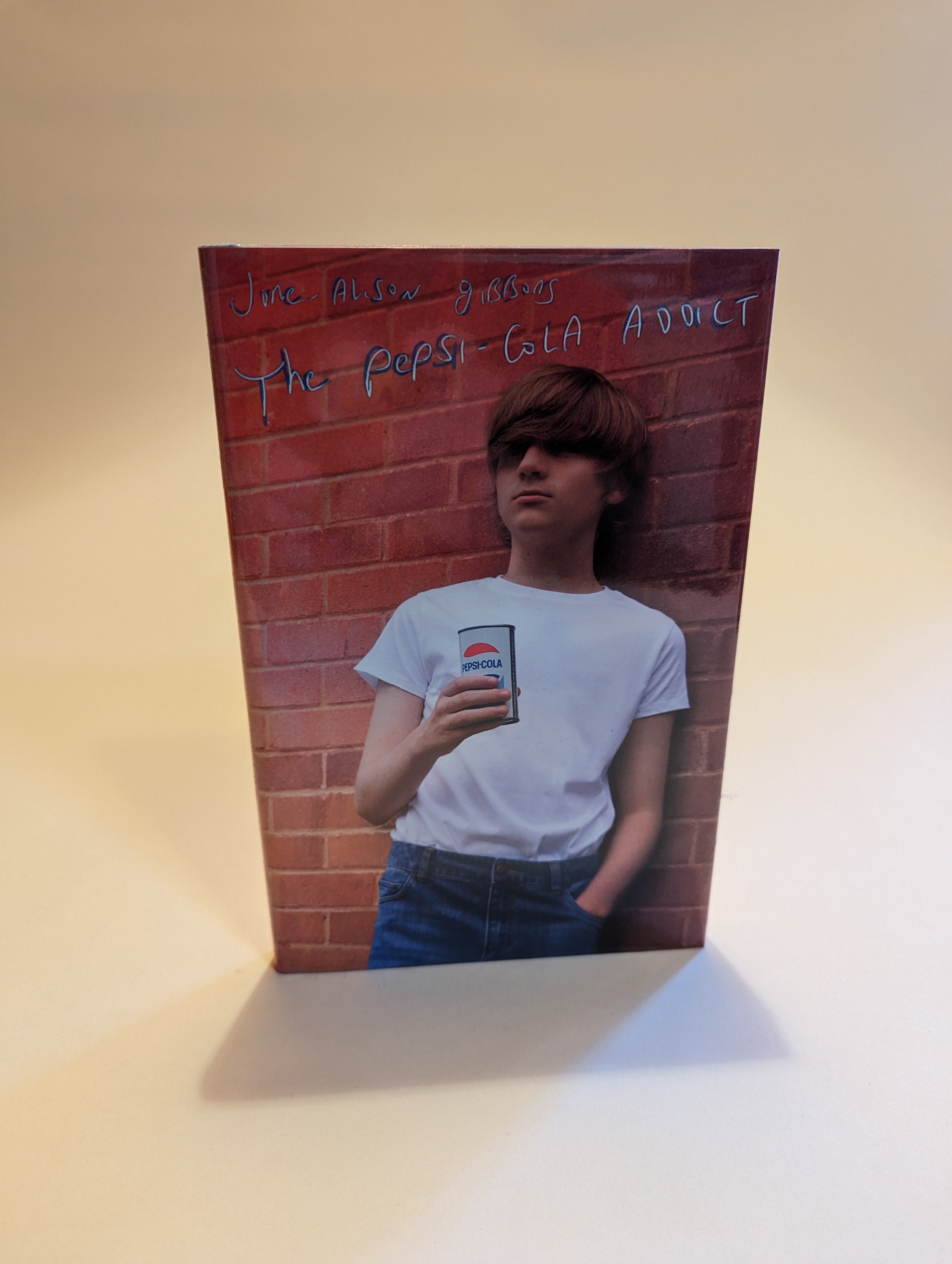 The Pepsi-Cola Addict [June-Alison Gibbons] – Alarum Books